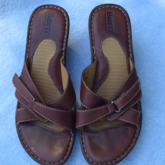 Born | Shoes | Born Wedges Size 9 | Poshmark